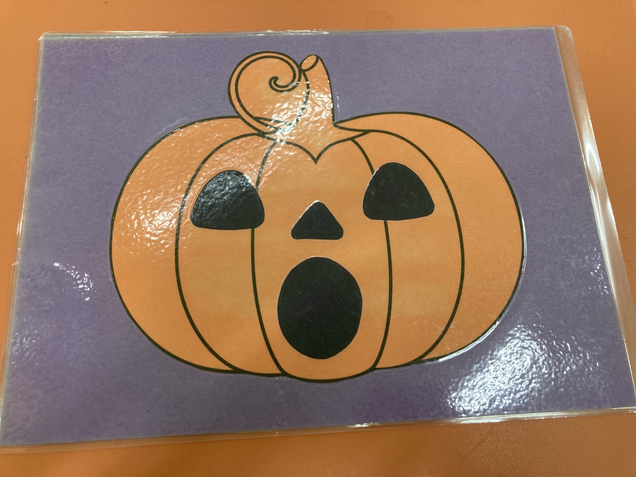 【実際に使っている教材】【こども園で人気のハロウィン英語レッスン】Can You Make A Happy Face? Super ...